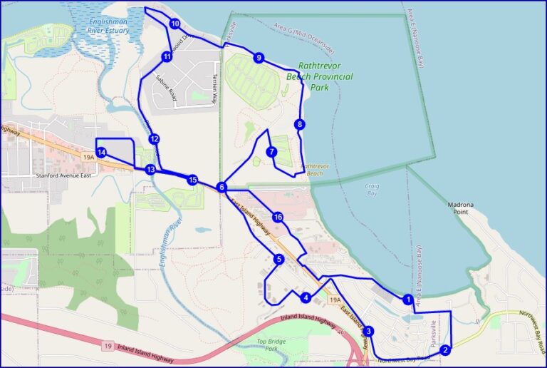 Saturday Long Run – ORCA Running Club